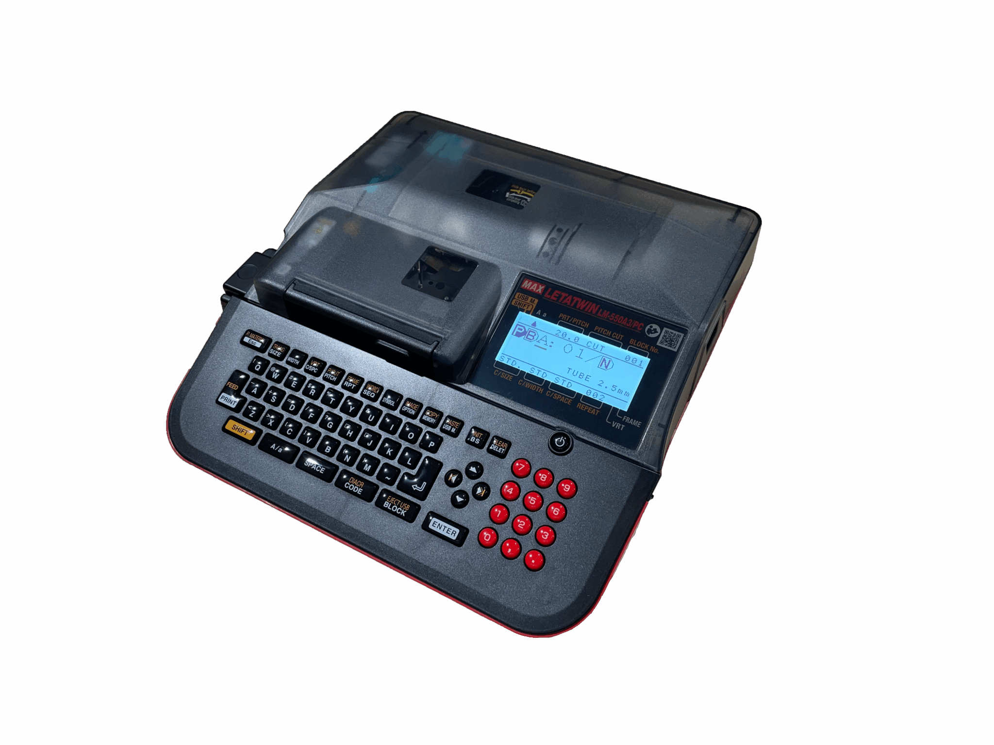 Ferrule Printing Machine - Indomax